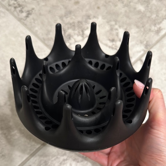 Xtava | Hair | Xtava Black Orchid Hair Diffuser For Curly Hair Blow ...